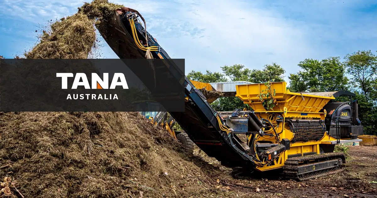Tana Australia - From Waste to Value®
